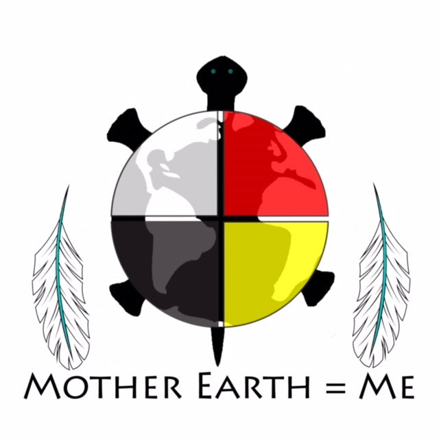Native American Mother Earth Symbol